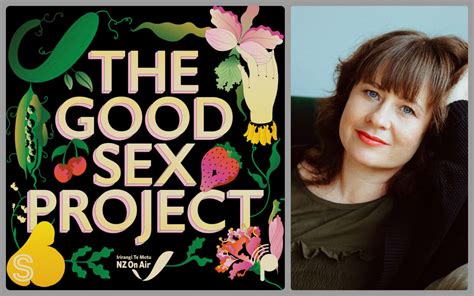 Melody Thomas The Good Sex Podcast Rnz