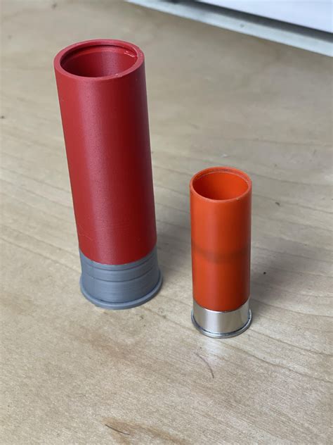Custom 4 Gauge Aps Style Shells For Ks 23 Rairsoft3dprinting
