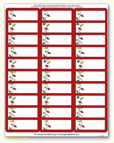 Free Mailing Label Template Of 7 Shipping Label Template Excel Pdf