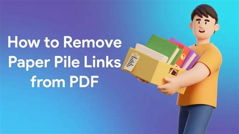 how to remove header and footer from pdf 2 ways updf