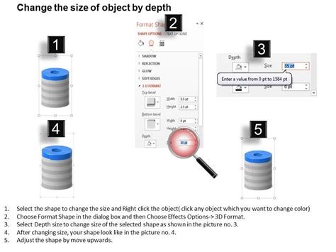 Ys Nine Staged Vertical Pie Chart Style Diagram With Icons Powerpoint