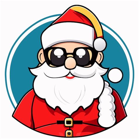 Santa Clause In Costume Premium Ai Generated Vector