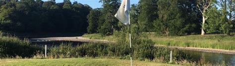 Peterculter Golf Club And Golf Courses In And Around Aberdeen