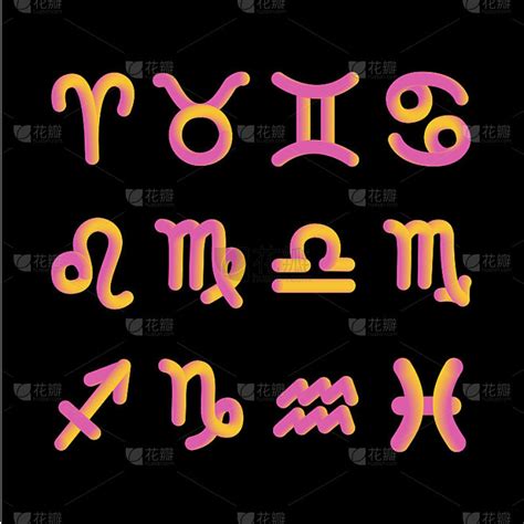 模板框架方形流体艺术黄金时尚