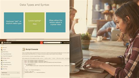 Automating Jenkins With Groovy