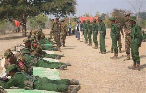 စစ်မှုထမ်းရန် နေပြည်တော်ရှိ စားသောက်ဆိုင်များမှ ဝန်ထမ်း ၁ လလျှင် ၁ ဦးနှုန်းတောင်း