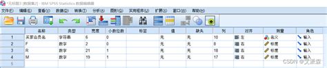 【spss】基于rfmkmeans聚类的客户分群分析rfm和kmeans Csdn博客