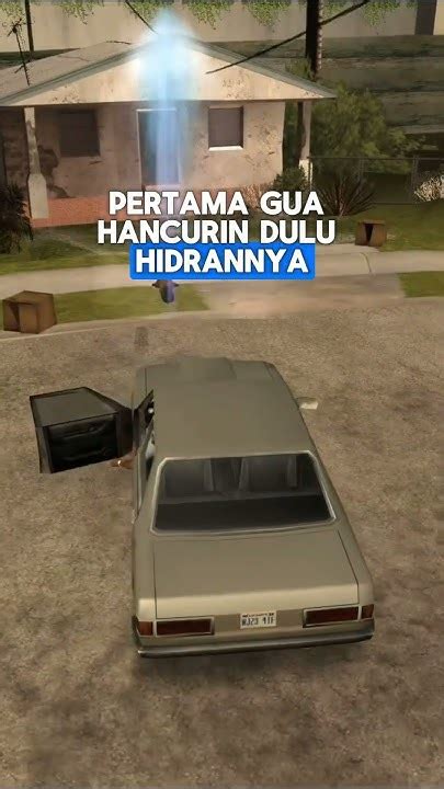 Gw Coba Padamin Api Pakai Air Hydran Di Game Gta Shorts Gtasa Gtasanandreas Youtube
