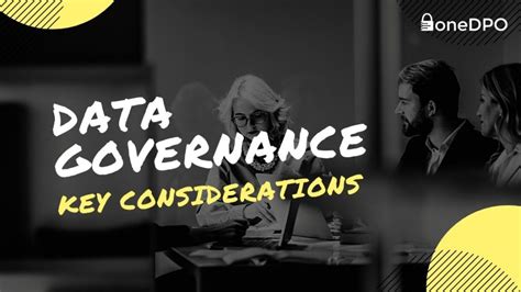 Gdpr Data Mapping Best Practices And Frameworks