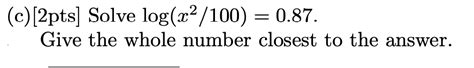 Solved B Pts Find The Equation Of The Tanget Line To Chegg Com