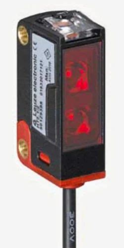 HT Diffuse Sensor With Background Suppression At Piece Diffuse Mode Sensor In