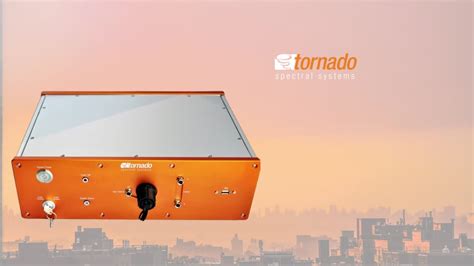 Tornado Spectral Systems On Linkedin Product Features