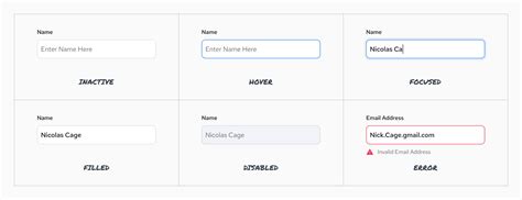 A Practical Guide To Form UI Simple Thread