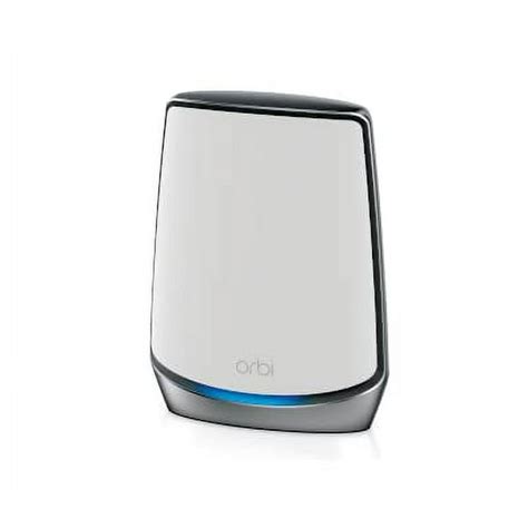 Restored Orbi Rbr850 Whole Home Ax6000 Tri Band Mesh Wifi 6 System Router Only Refurbished