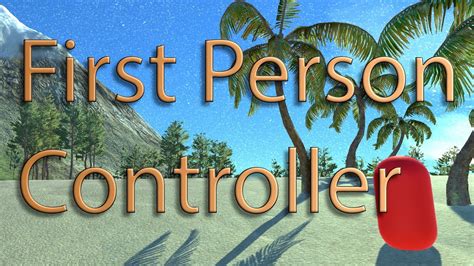 🤺como Hacer Un First Person Controller Unity 2020 Youtube