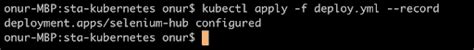 Selenium And Kubernetes For Scalable Parallel Automated Tests
