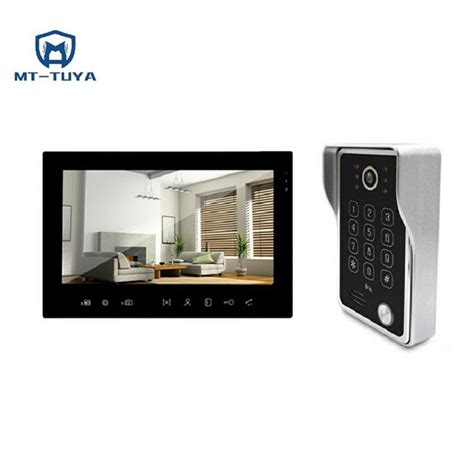 China Customized Apartment Doorbell Intercom System Suppliers Manufactures Factory Wholesale