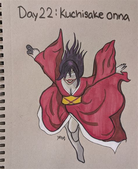 Kuchisake Onna Monster Tumblr Communities
