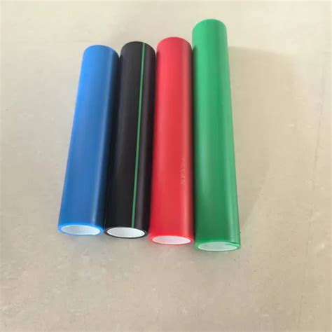 Electrofusion Connection High Density Polyethylene Hdpe Silicicore Pipe Tube Compression