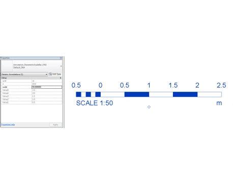 Scale Bar Revit 2012 Modlar Com