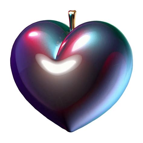 Download 3d Heart Model Png 05252024