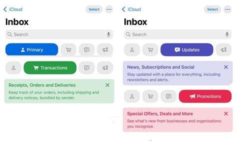 How To Manage And Optimize Mail Categories In IOS 18 2