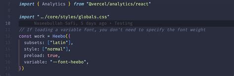 Jest Cannot Find Module Vercelanalyticsreact From Srcpagesapptsx · Issue 22 · Vercel
