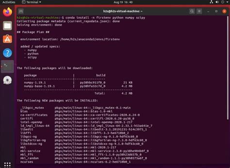 How To Install Anaconda Navigator On Ubuntu 2004 Lts Or Centos Linux