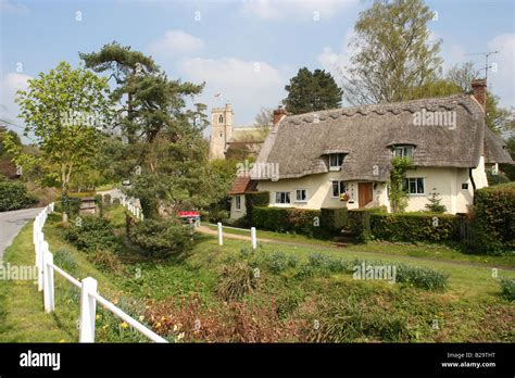 Arkesden Is One Of The Prettiest Villages In Essex And Has One Of The