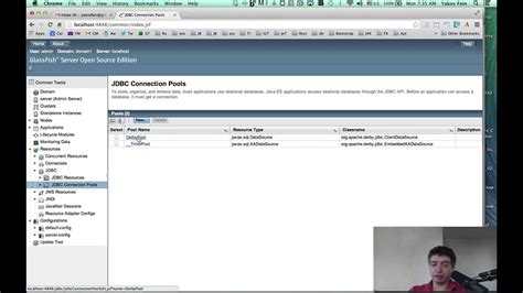 Intro To Java Unit Intro To Java Ee Glassfish Servlets Youtube