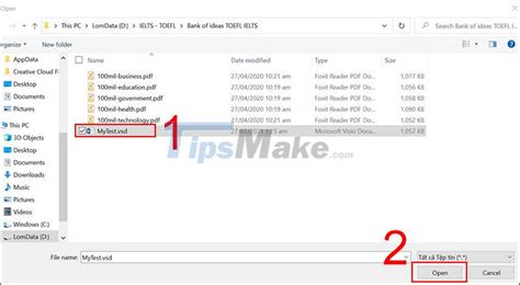 What Are VSD Files How To Open And Convert VSD Files To PDF