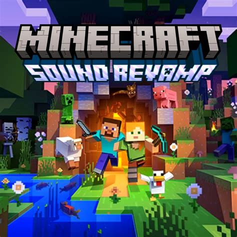 Minecraft [sound Revamp] Minecraft Mod