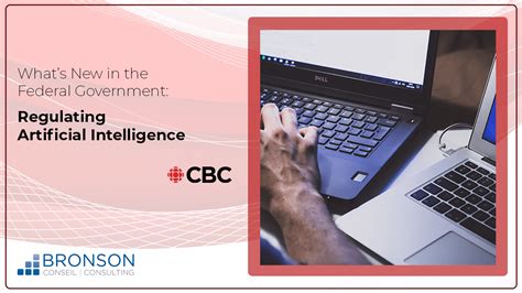 Regulating Artificial Intelligence Bronson Consulting
