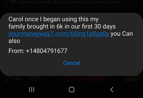 Weird Notification On Note8 R Samsunggalaxy