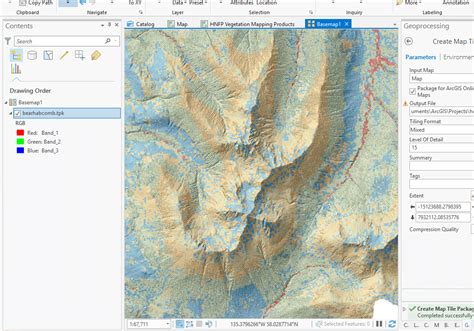 unable to open mobile map package esri community