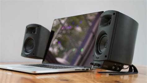 Klipsch Promedia 2 1 Review Bass Head Speakers