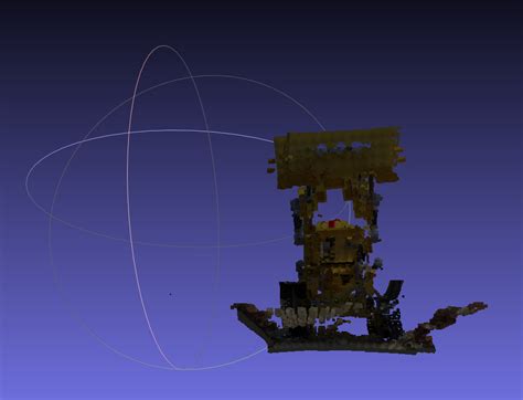 Cycles Render Engine Misalignment Of Depth Map When Projecting Two