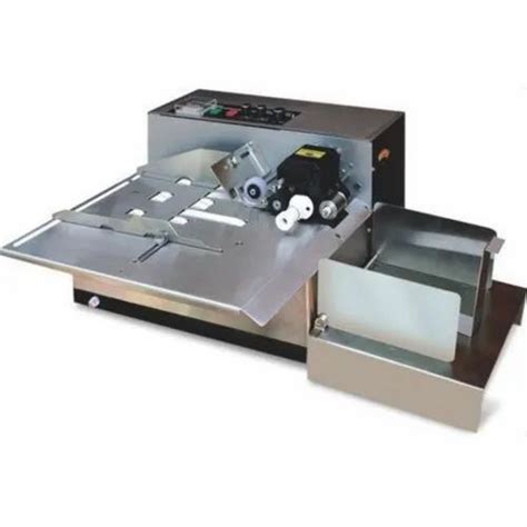 Electric Dry Ink Coder At Rs 32000 In Bengaluru ID 20696808155
