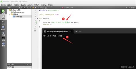 c 开发工具qt的使用方法 小熊猫c 使用qt csdn博客