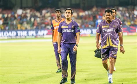 India Star With 0 Odis Coached By Gautam Gambhir At Kkr Set For Champions Trophy Selection
