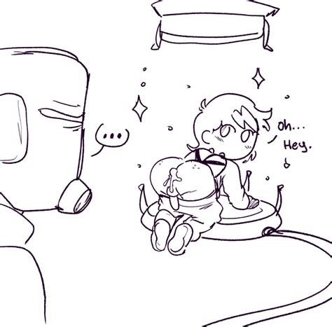 Rule 34 1other After Sex All Fours Ambiguous Gender Anus Back Back