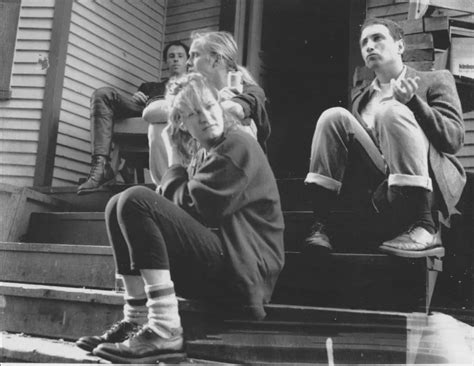 The Gits “second Skin” 2024 Remaster [official Live Video] The Fire Note