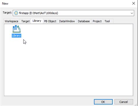 100 Days Of Powerbuilder Tutorial Day 5 Building Up The Application Structure Anvil Of Time
