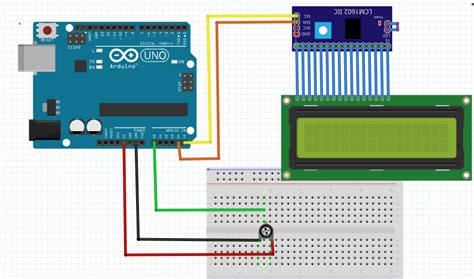 Termómetro Arduino Display El Pinguyno y la Taza