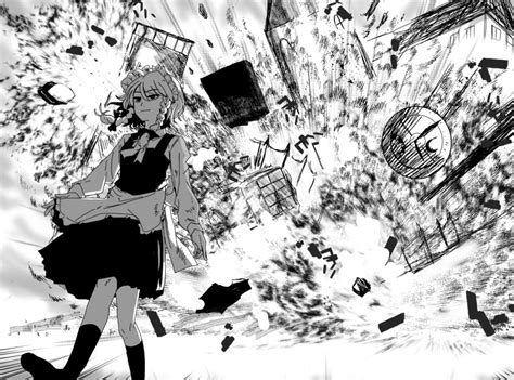 Safebooru 1girl Apron Black Dress Black Eyes Bow Braid Clock Clock