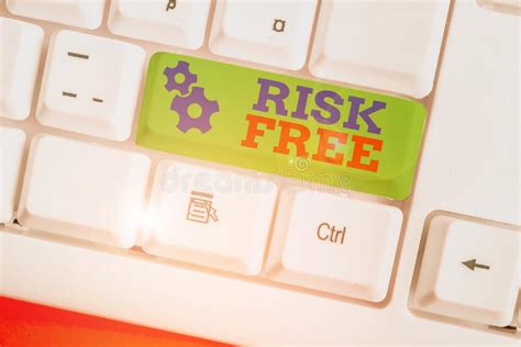 Conceptual Hand Writing Showing Risk Free Business Photo Text Used To Describe Something That