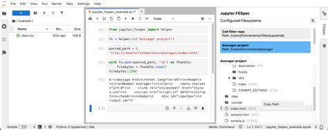 Jupyter Fsspec Documentation — Jupyter Fsspec 020 Documentation