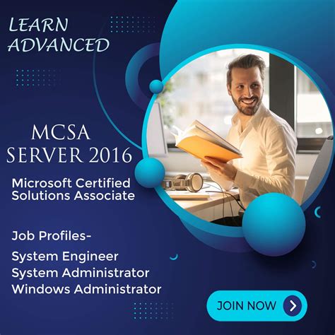 MCSA Server Training Institute In Noida Complete MCSA Server Training Class