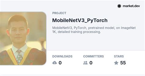 MobileNetV PyTorch Ecosystem Directory Market Dev