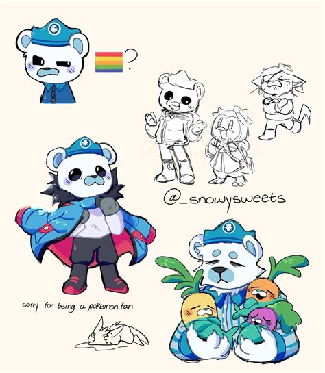 Octonauts On Tumblr Cute Drawings Characters Inspiration Drawing Octonauts